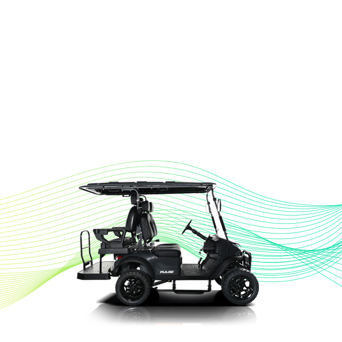 ActivEV Pulse Electric Street Legal Golf Carts